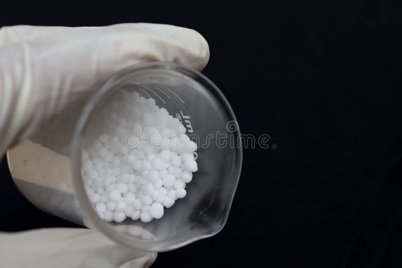 White urea stock photo. Image of grain, ecology, closeup - 209032442