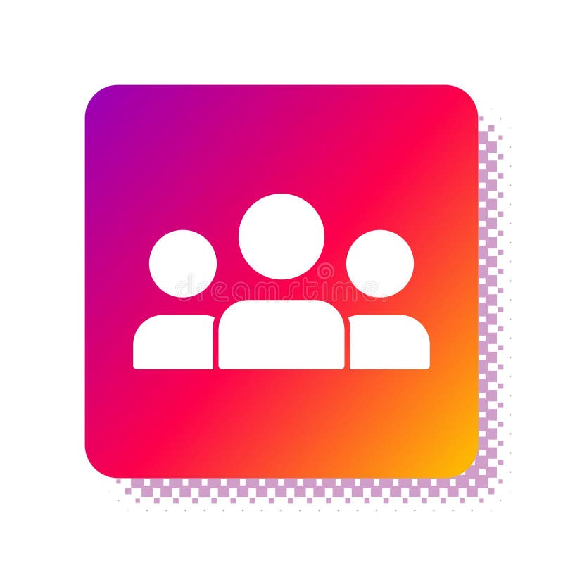 White users web icons stock vector. Illustration of cancel - 6808775