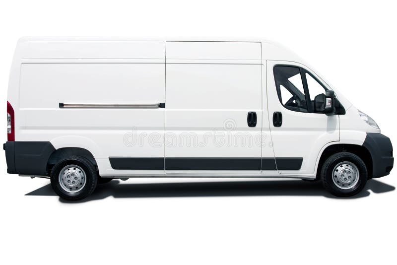 White Van Side