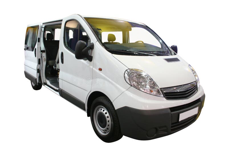 White bus stock image. Image of road, coach, white, trip - 5457753