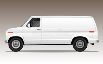 Blank Van Stock Illustrations – 8,938 Blank Van Stock Illustrations ...