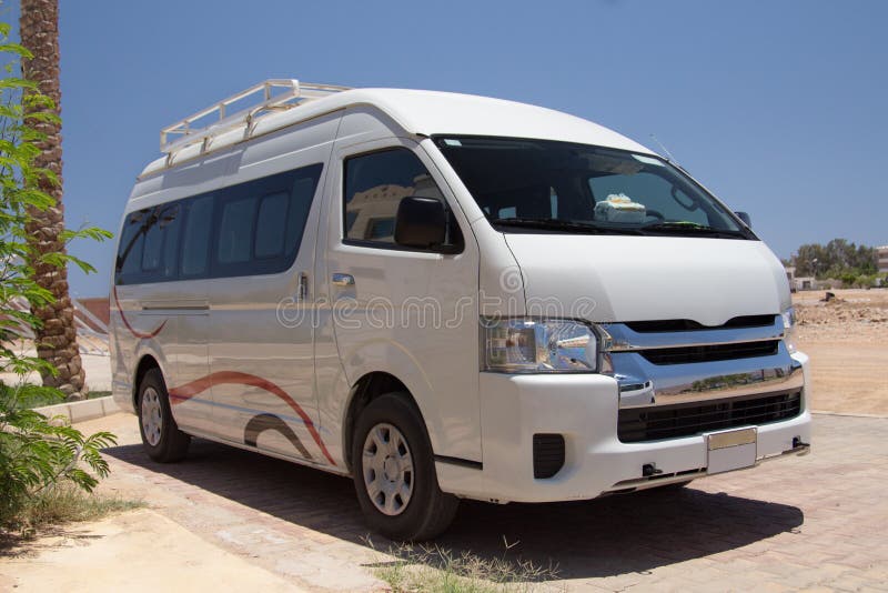 White van stock image. Image of utility, mini, connect - 74708573