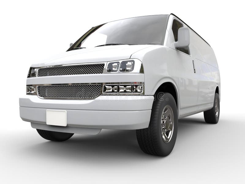 Van Front View Stock Illustrations – 5,283 Van Front View Stock ...