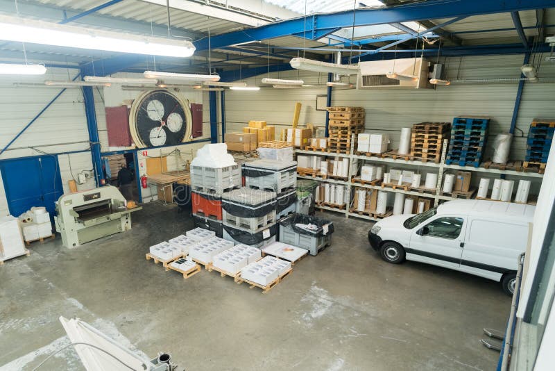 Printer Delivery Van Stock Photos - Free & Royalty-Free Stock Photos ...