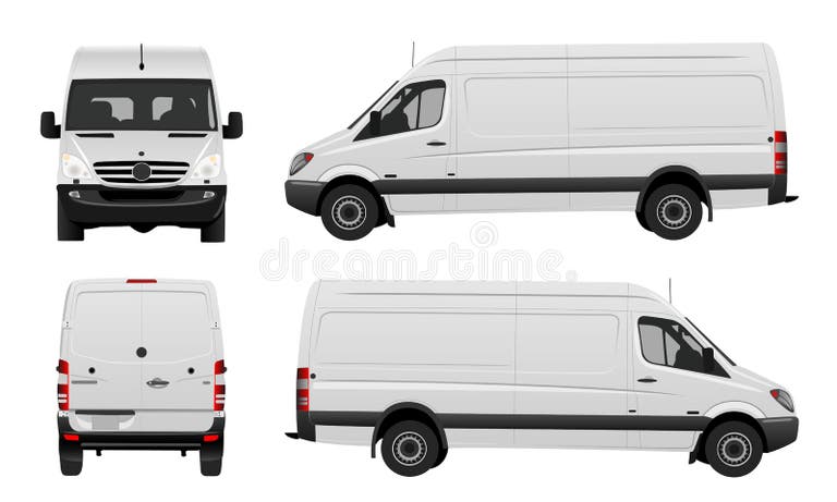Van Stock Illustrations – 216,898 Van Stock Illustrations, Vectors ...