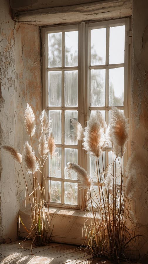 White Vase by Stone Wall stock image. Image of minimalist - 313037425