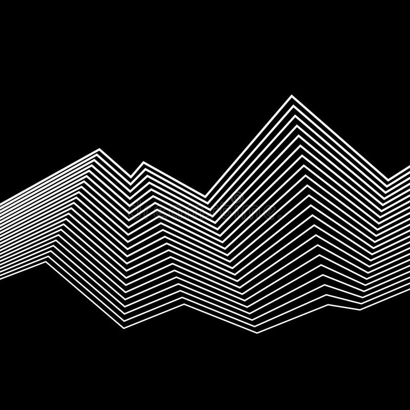 Set of White Vector Halftone Dots in Spiral Form Stock Vector ...