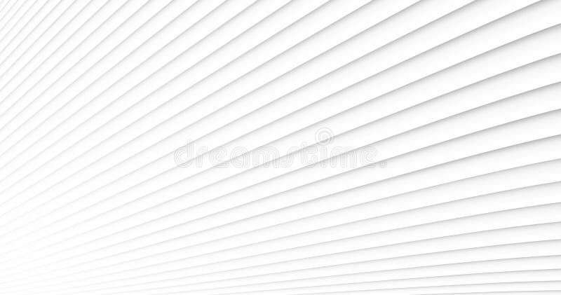White Geometric Textured Background. Abstract Stripe Pattern. Stock ...