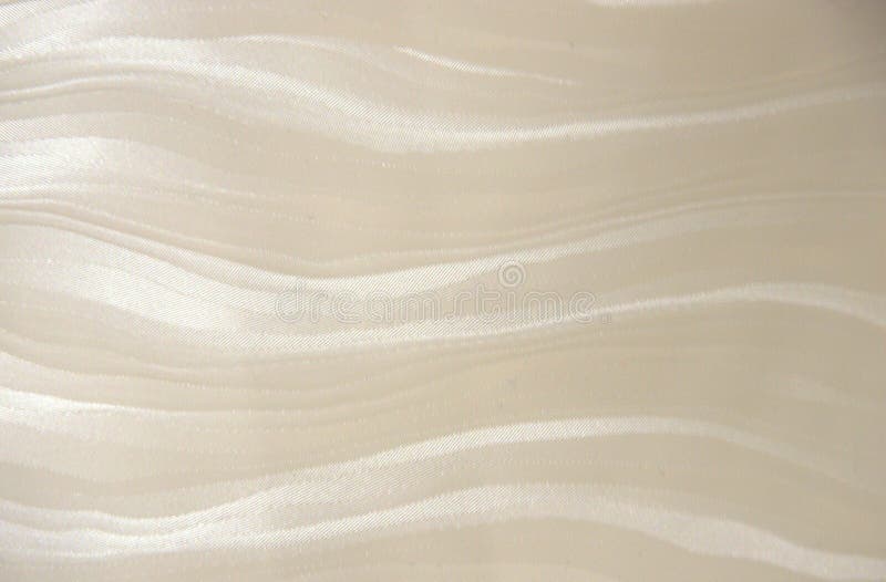 White Velvet, Wavy Pattern. Background, Texture. Close-up Stock Image ...