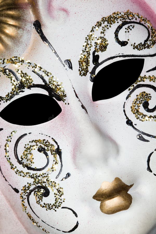 Venetian Masks Patterns