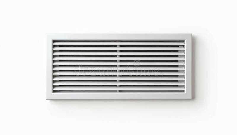 White Plastic Ventilation Louver Stock Illustrations – 91 White Plastic ...