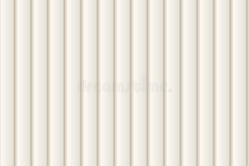 White Metal Cladding Texture