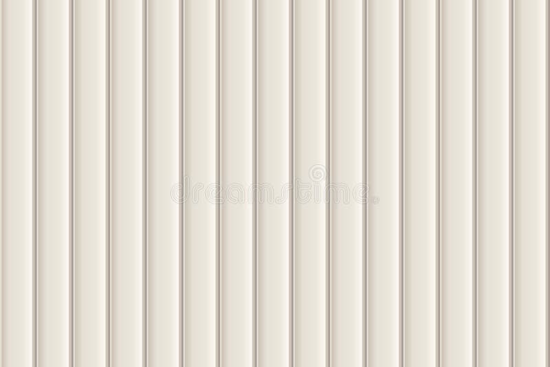 Siding Cladding Texture Seamless Vector Pattern Stock Vector ...