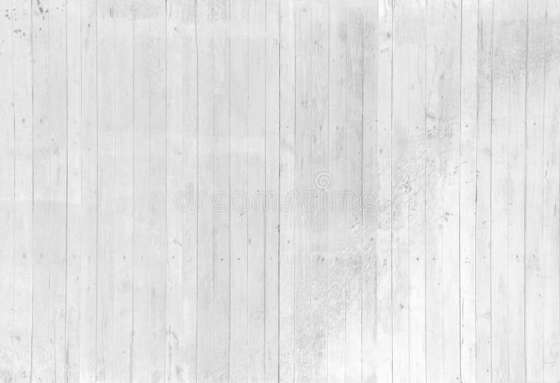 White Vertical Wooden Wall Texture Background, Top-down of Table Wooden ...
