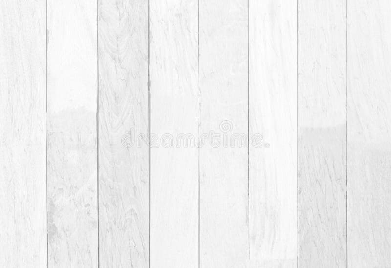 White Vertical Wooden Wall Texture Background, Top-down of Table Wooden ...