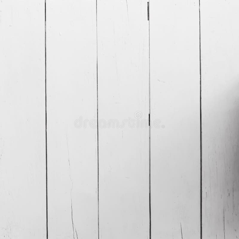 White Vertical Wooden Wall Texture Background, Top-down of Table Wooden ...