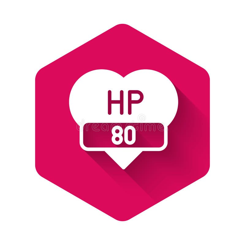 Video Game Health Bar Stock Illustrations – 480 Video Game Health Bar ...