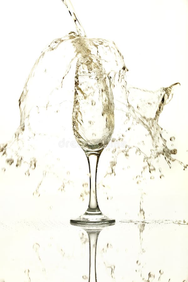 White vine splash stock image. Image of white, drink - 18094863
