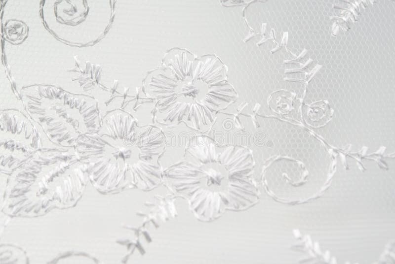 White vintage lace stock photo. Image of lace, flowers - 70205110