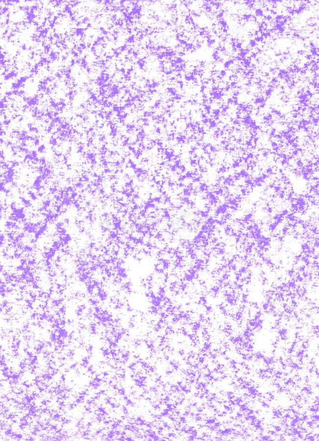 White and Violet Hand Drawn Pastel Background. Abstract Backdrop. Stock ...