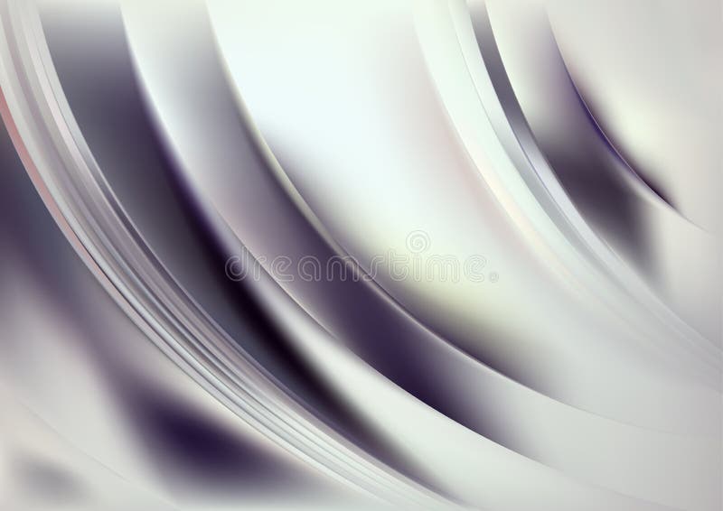 White Violet Smooth Background Vector Illustration Design Stock Vector ...
