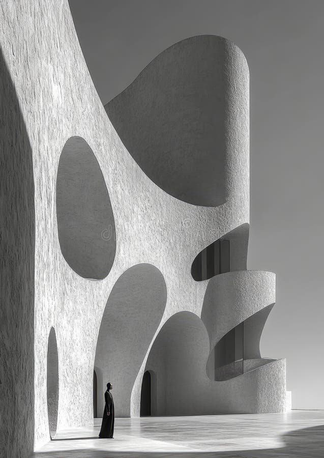 The White Void stock illustration. Illustration of anonymous - 361040742