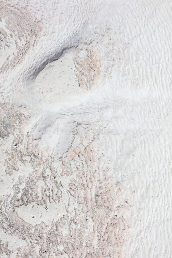 White Volcanic Limestone Rock As Background. Stock Photo - Image of ...