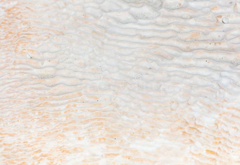 White Volcanic Limestone Rock As Background. Stock Image - Image of ...