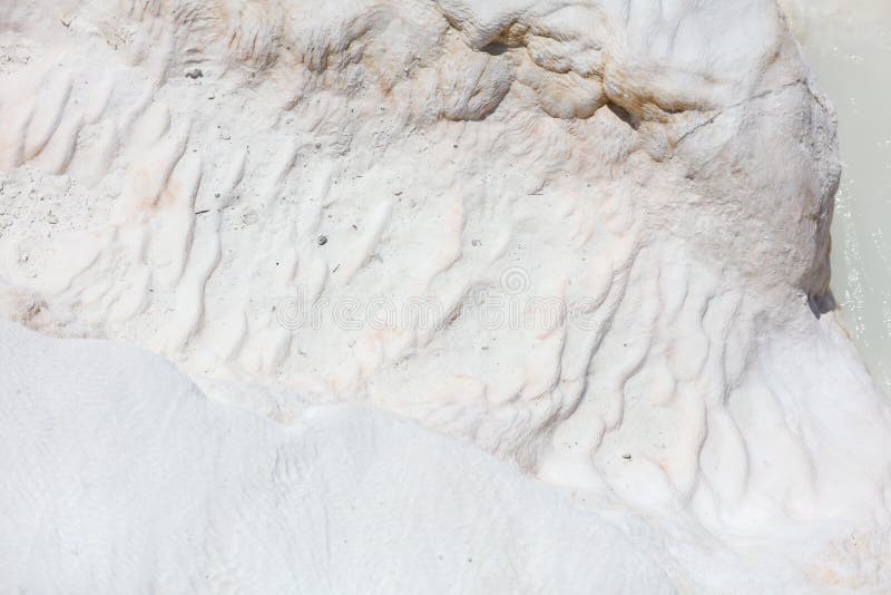 White Volcanic Limestone Rock As Background. Stock Photo - Image of ...