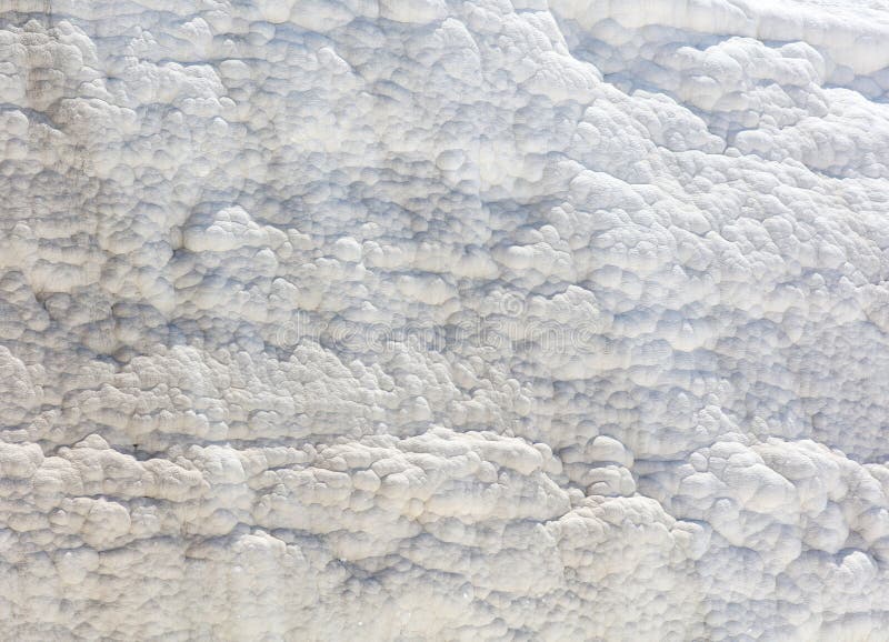 White Volcanic Limestone Rock As Background. Stock Image - Image of ...