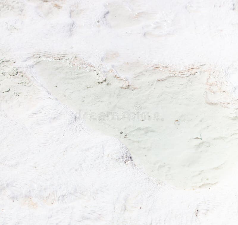 White Volcanic Limestone Rock As Background. Stock Image - Image of ...