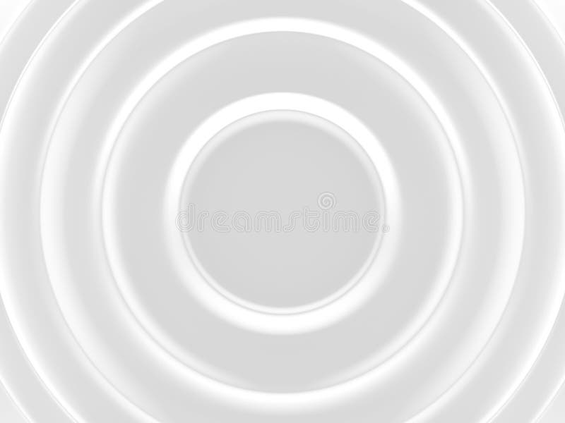 White Vortex. Clean Abstract Background Stock Illustration ...
