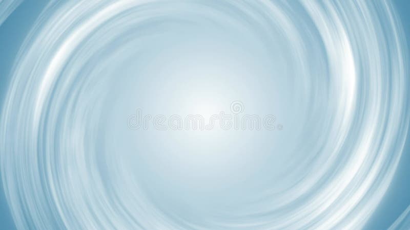 A White Vortex with a White Glow in the Center is Spinning on a Light ...