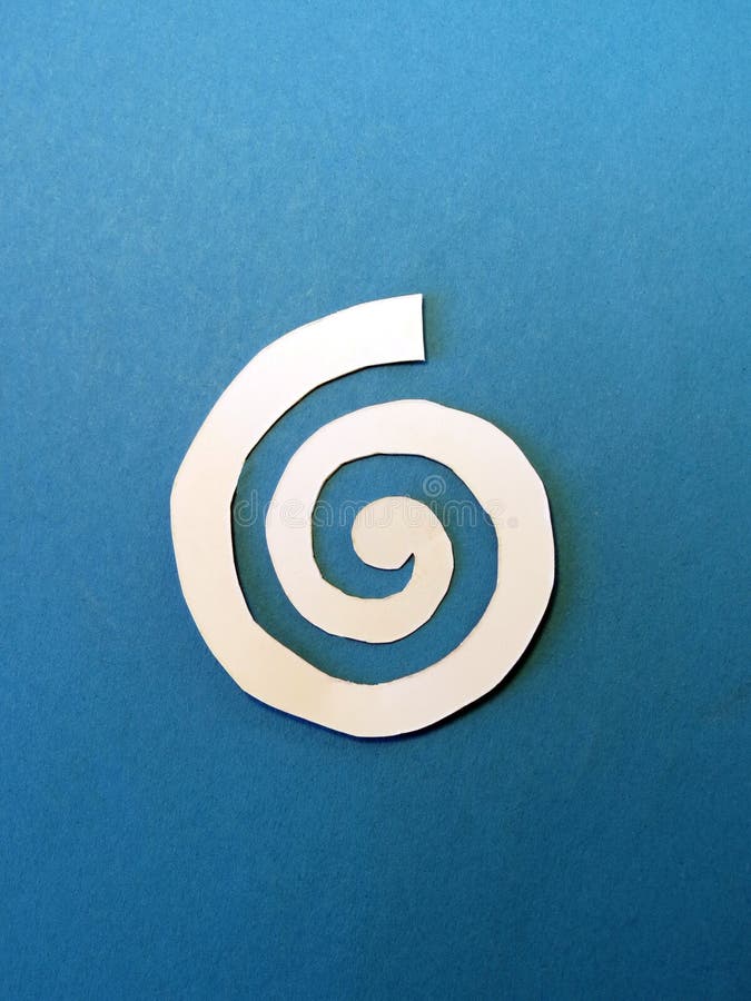 White Vortex Fantastic Background and Texture Stock Photo - Image of ...