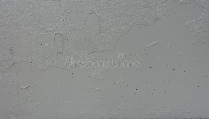 White Painted Textured Background Wall Chip Marks Stock Photo - Image ...