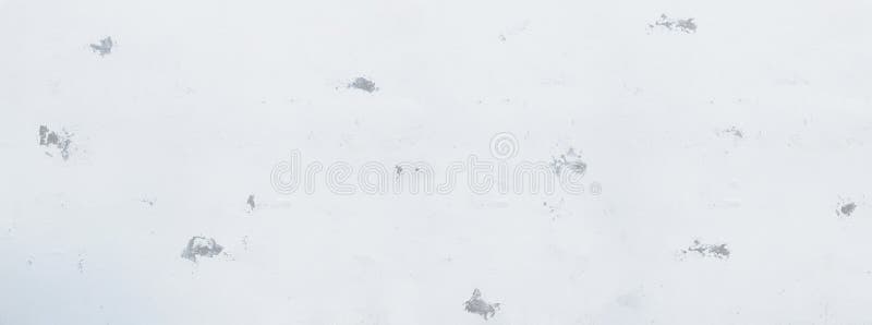 White Wall Background with Worn Off Paint and Plaster Stock Photo ...