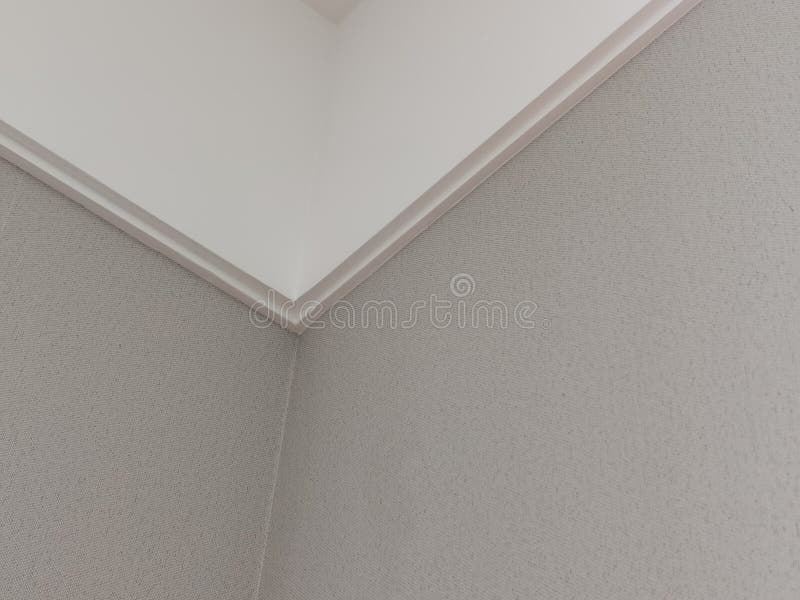 White wall corner stock image. Image of indoor, contemporary - 311065813