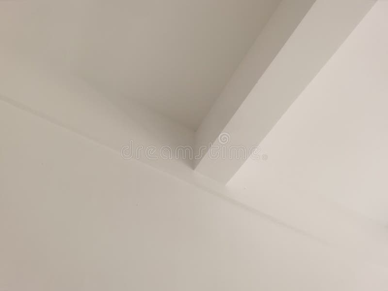 White wall corner stock image. Image of concept, background - 311337985