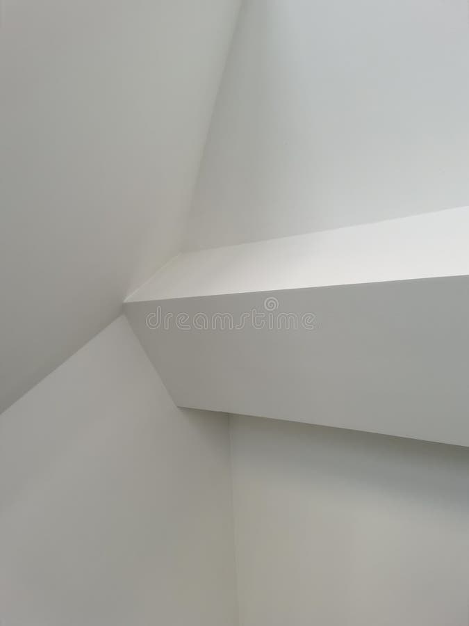 White wall corner stock photo. Image of indoor, wall - 311060204