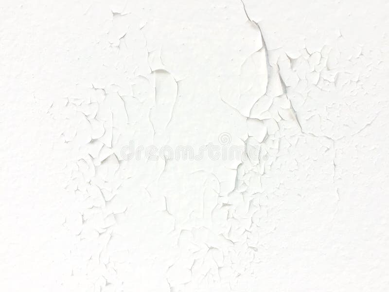 White Wall Crack Background Stock Photo - Image of abstract, white ...