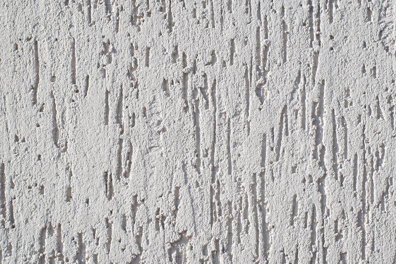Texture of Raw Putty on a White Wall Stock Photo - Image of mineral ...