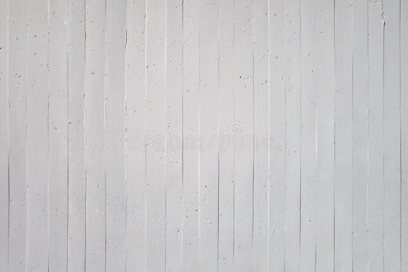 White Wall of Exposed Concrete Stock Image - Image of architecture ...