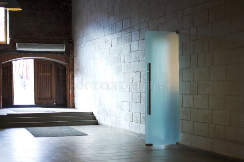 White wall and light ray stock image. Image of cracked - 6472601