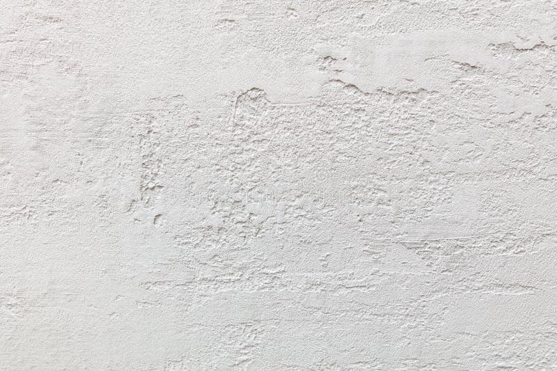A White Wall with a Rough Texture Stock Photo - Image of dirty, surface ...