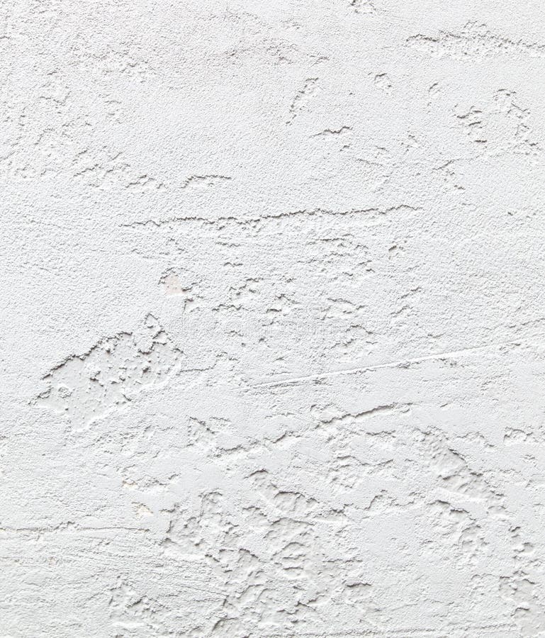 A White Wall with a Rough Texture Stock Photo - Image of appearance ...