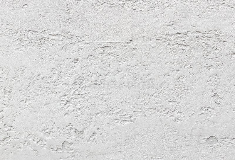A White Wall with a Rough Texture Stock Photo - Image of blank, giving ...