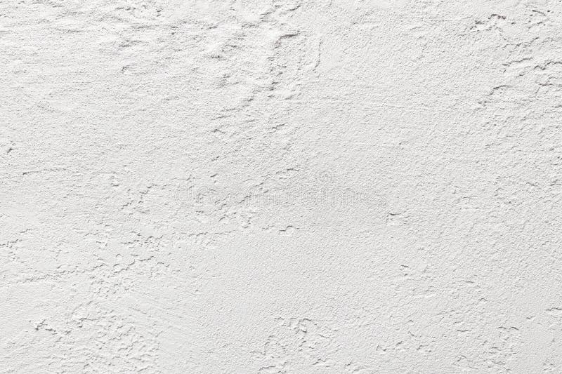 A White Wall with a Rough Texture Stock Image - Image of wallpaper ...
