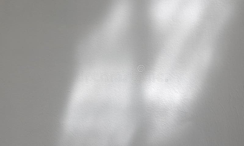 White wall with shadow stock photo. Image of soft, crack - 81070522