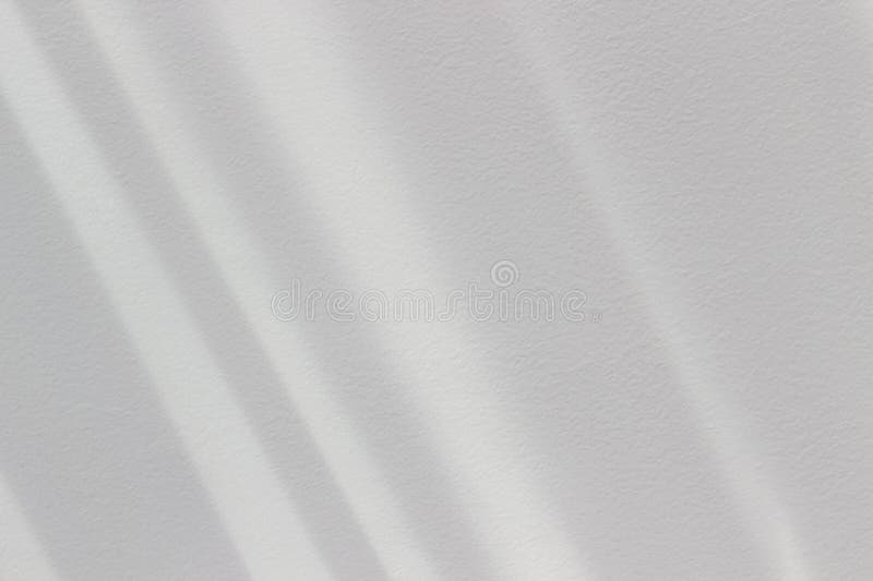 White Wall with Shadow from the Window. Abstract Background for Design ...