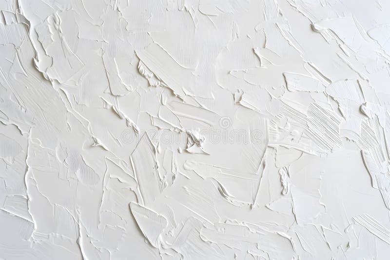Abstract White Paint Texture Background Stock Illustration ...